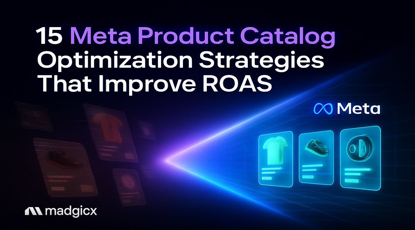 15 Expert Strategies for Meta Product Catalog Optimization